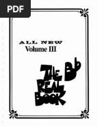 Jazz Realbook - The Vocal Real Book | PDF