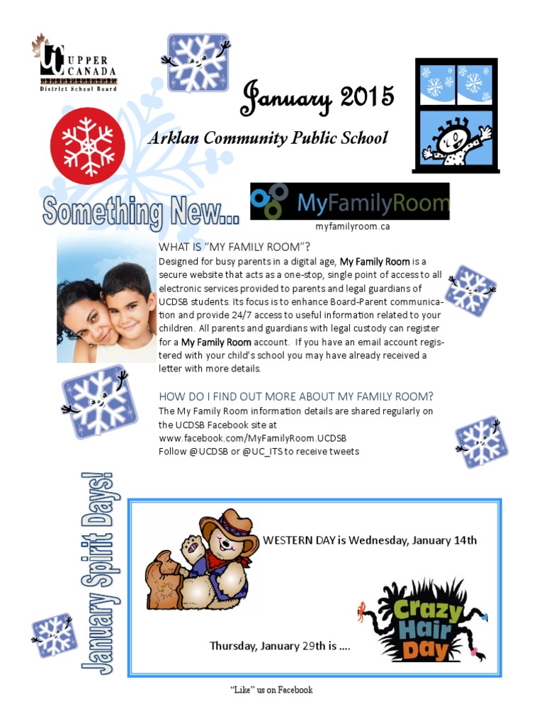 January 2015: Arklan Community Public School | PDF | Business