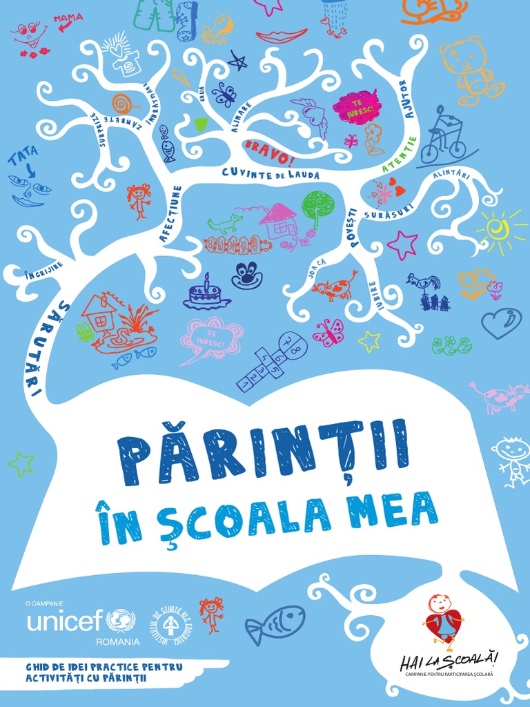 Parintii in Scoala Mea | PDF