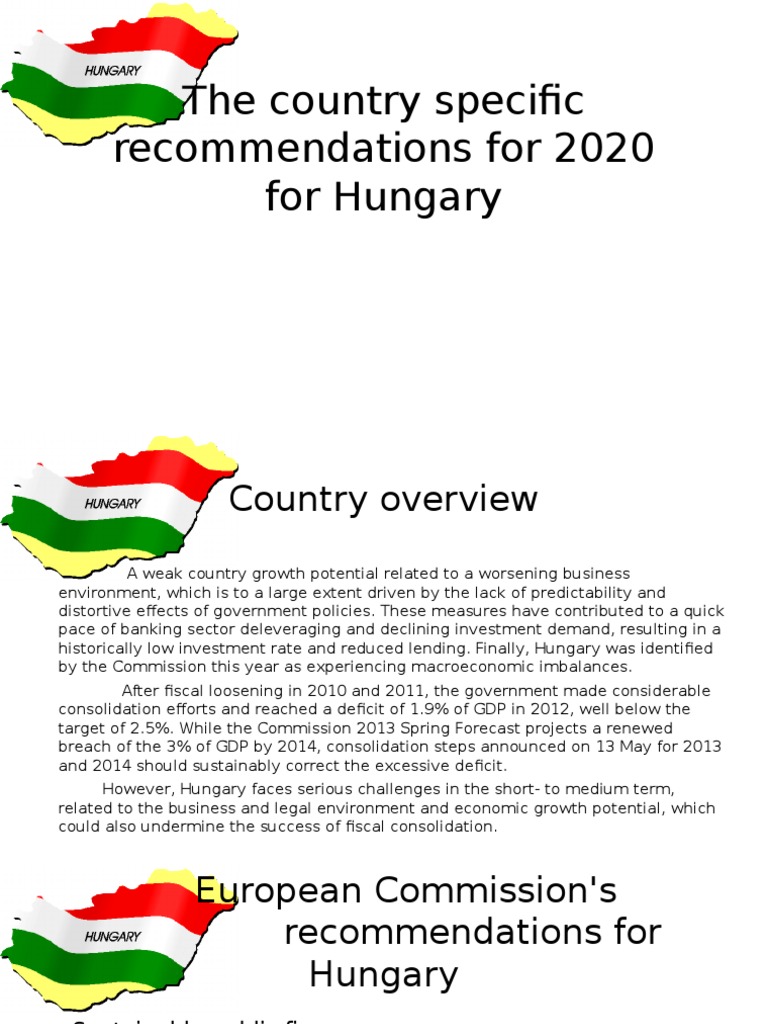 Hungary 2020 | PDF