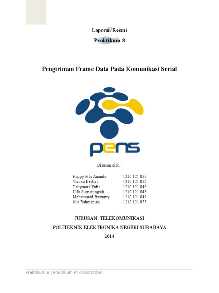 Komunikasi Serial Arduino | PDF