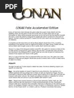 One-Roll Fudge RPG Core 1 0 PDF | PDF | Leisure