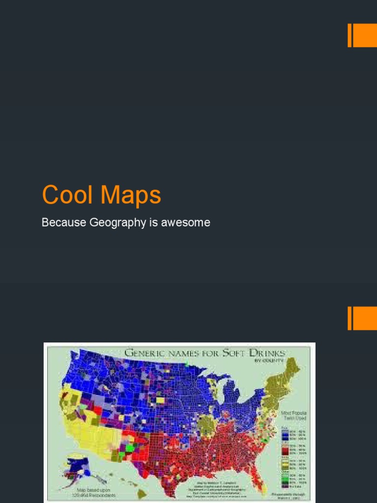 Cool Maps | PDF