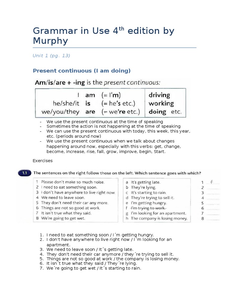 My English Frank | PDF | English Language