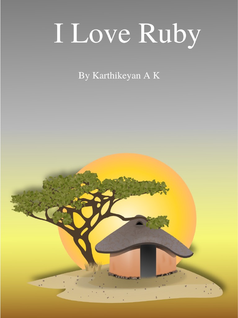 I Love Ruby | PDF | Free Content | Software Engineering
