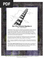 Bag End Floor Plans of A Hobbit House (8853555) | PDF