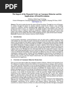 Gender Ads: Goffman's Analysis | PDF | Advertising | Gender
