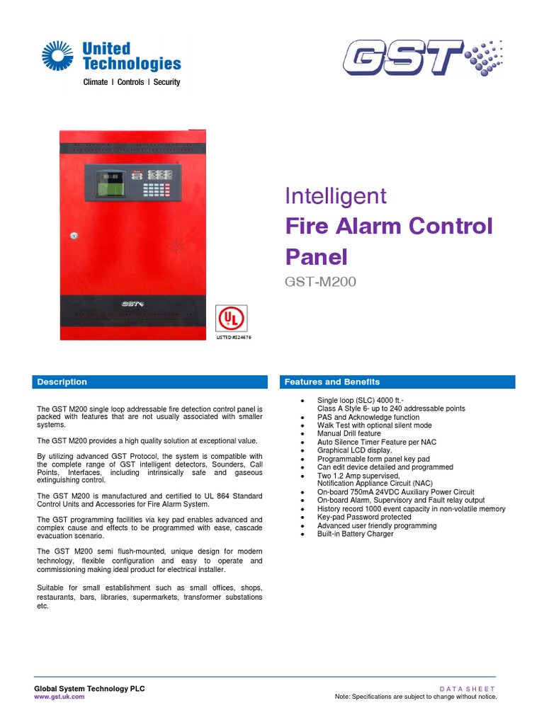Manual GST-M200 | PDF | Relay | Battery Charger