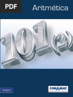Aritmetica y Algebra CONAMAT PDF | PDF