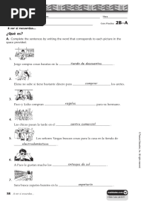 Documentos y PDF de Estilo de vida | Scribd