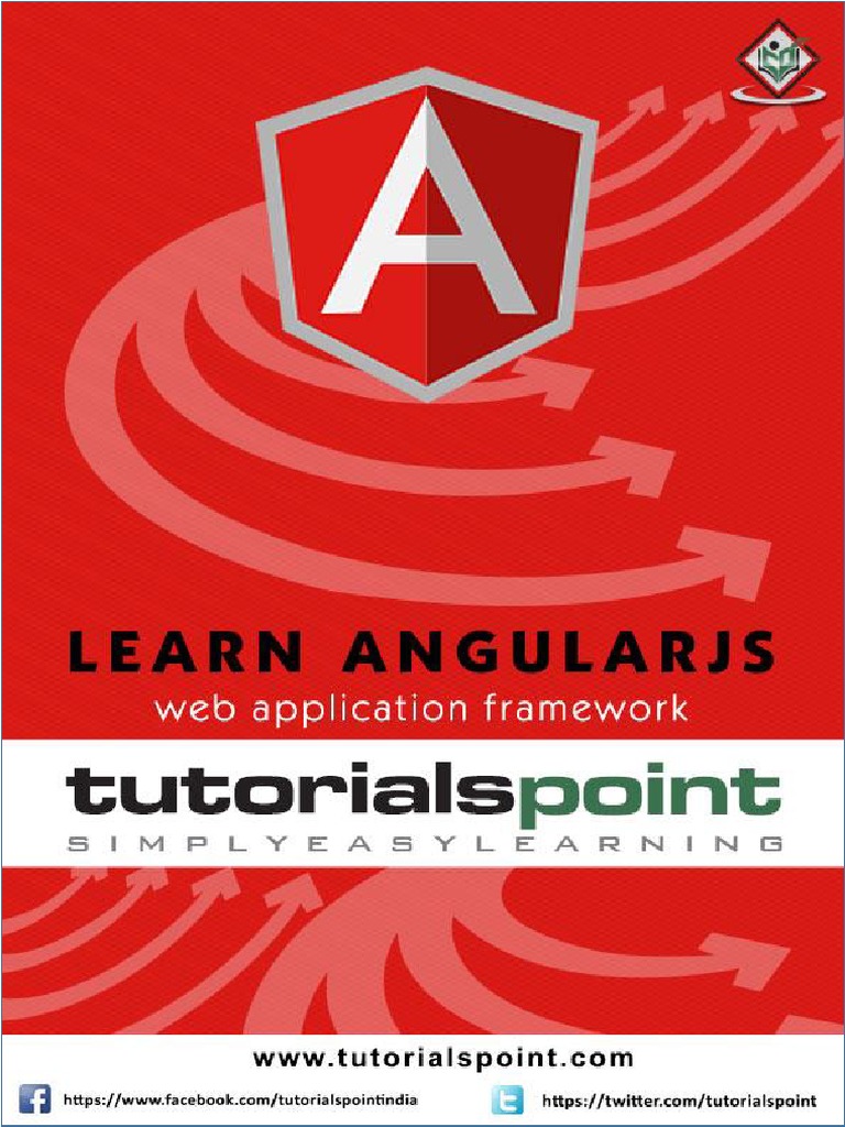 Angularjs Tutorial | PDF | Angular Js | Model–View–Controller Angularjs Tutorial | PDF | Angular Js | Model–View–Controller