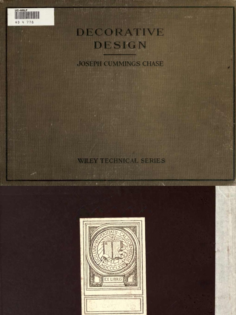 Decorative Design | PDF | Symmetry | Letter Case