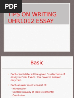 How To Write An Email - pt3 | PDF