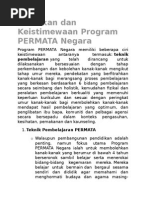 Program & Perkhidmatan PAKK | PDF
