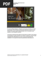 Wood Design Manual 2015 PDF | PDF | Life Cycle Assessment | Green Building