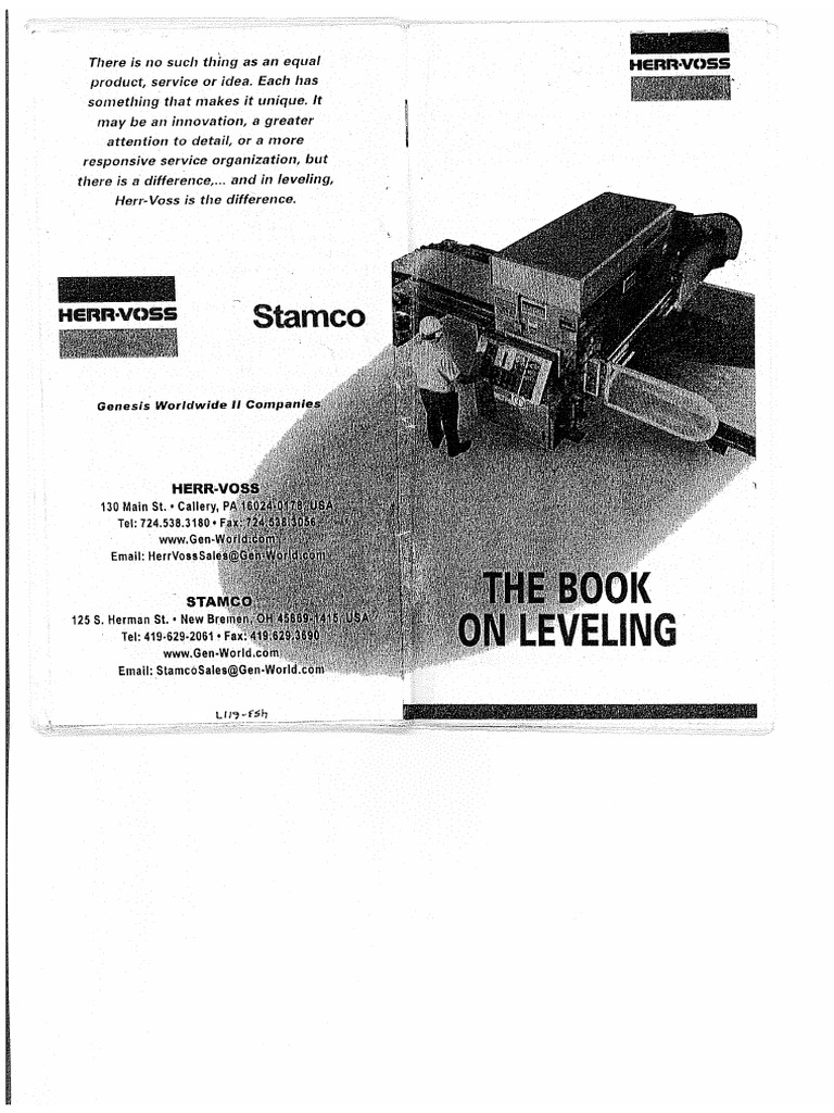 Manual Stamco | PDF