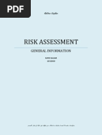 Risk Assessment - Part 2 | PDF | Risk Assessment | Risk