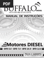 Conversão de Polegadas para Milimetros | PDF