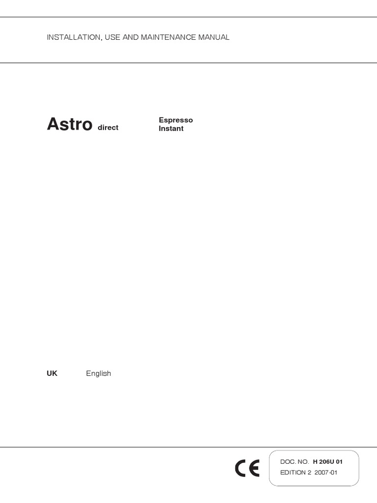 Astro Manual | PDF