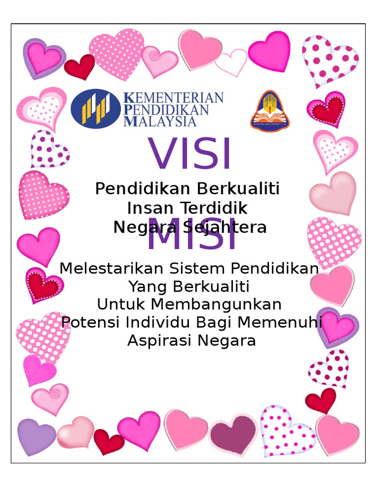 Visi Misi KPM | PDF