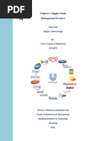 Unilever Procurement Strategy Guide | PDF | Procurement | Business