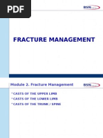 Hanging Cast for Humerus Fractures | PDF