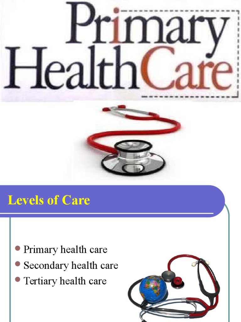 Concept of Phc | Preventive Healthcare | Health Care
