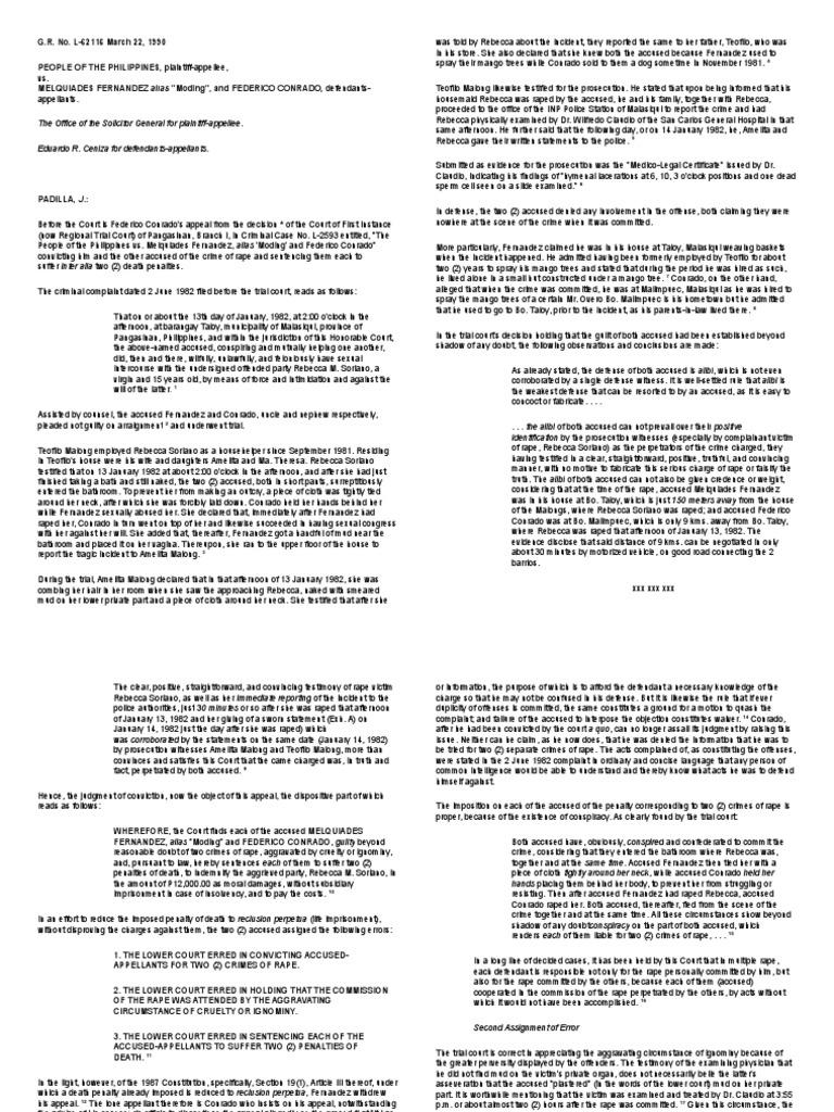 Crimpro Cases 1 | Download Free PDF | Demurrer | Indictment