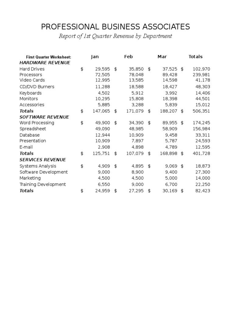 Excel 24 | PDF | Word Processor | Computer Hardware