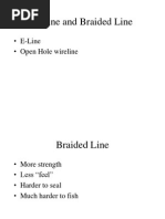 Basic Slickline Rig Up Equipments | PDF | Manufactured Goods ...