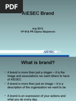 AIESEC Blue Book 2020 PDF | PDF | Sustainable Development | Brand