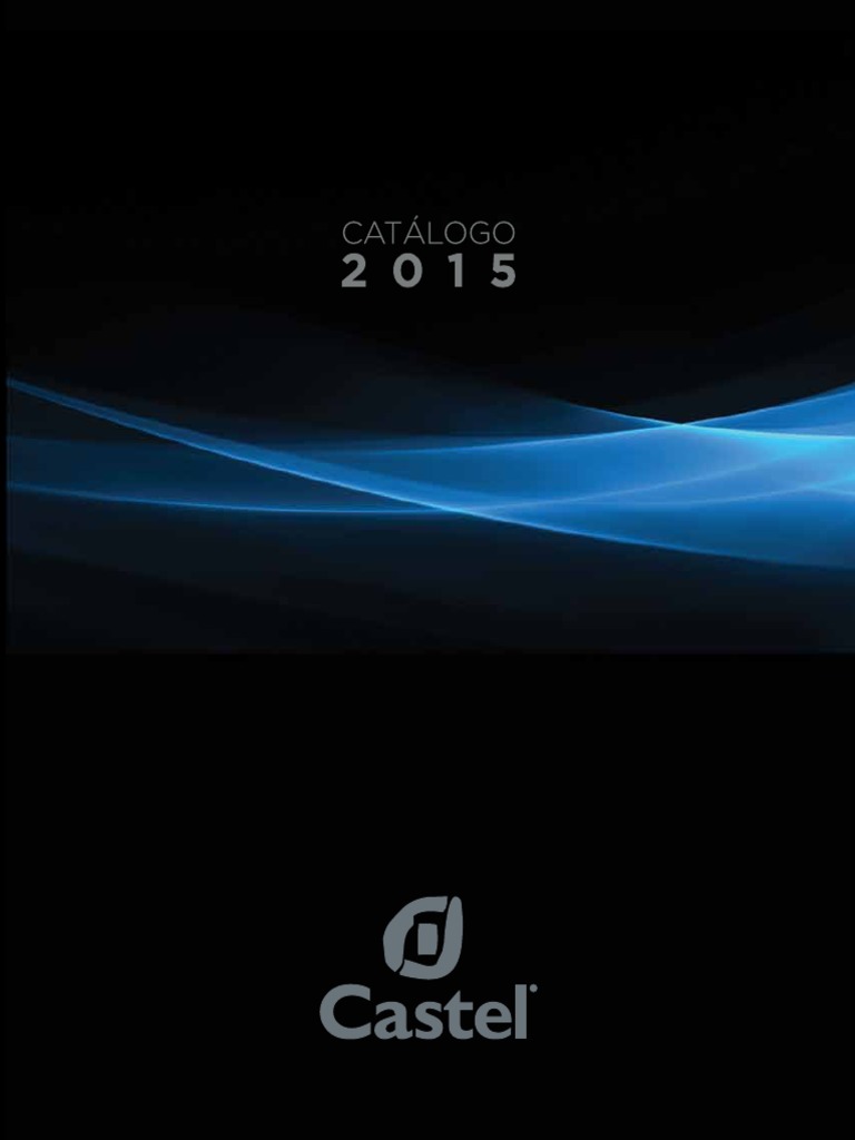 Catalogo Castel 2015 PDF | PDF