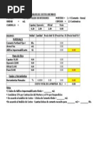 PL 06 Planos Arquitectura Nichos SSHH Capilla | PDF