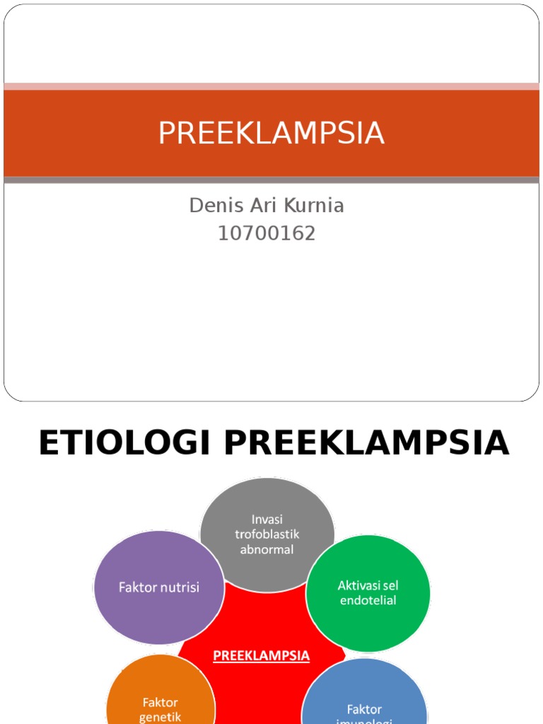 Preeklampsia | PDF