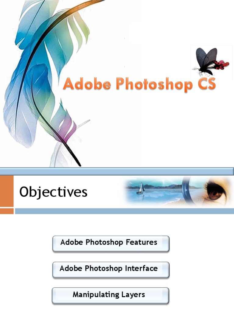 Adobe Photoshop Guide | PDF | Adobe Photoshop | File Format