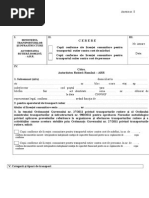 Cerere Copie Conforma Arr | PDF