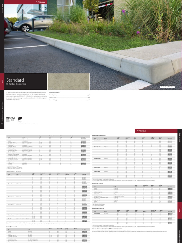 Kerb 07 | PDF | Circle | Transport