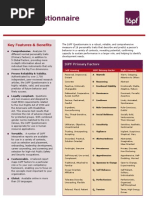 RISB Test Overview and Scoring Guide | PDF | Applied Psychology ...