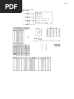 DR17 HDPE Friction Loss Table | PDF | Materials Science | Friction