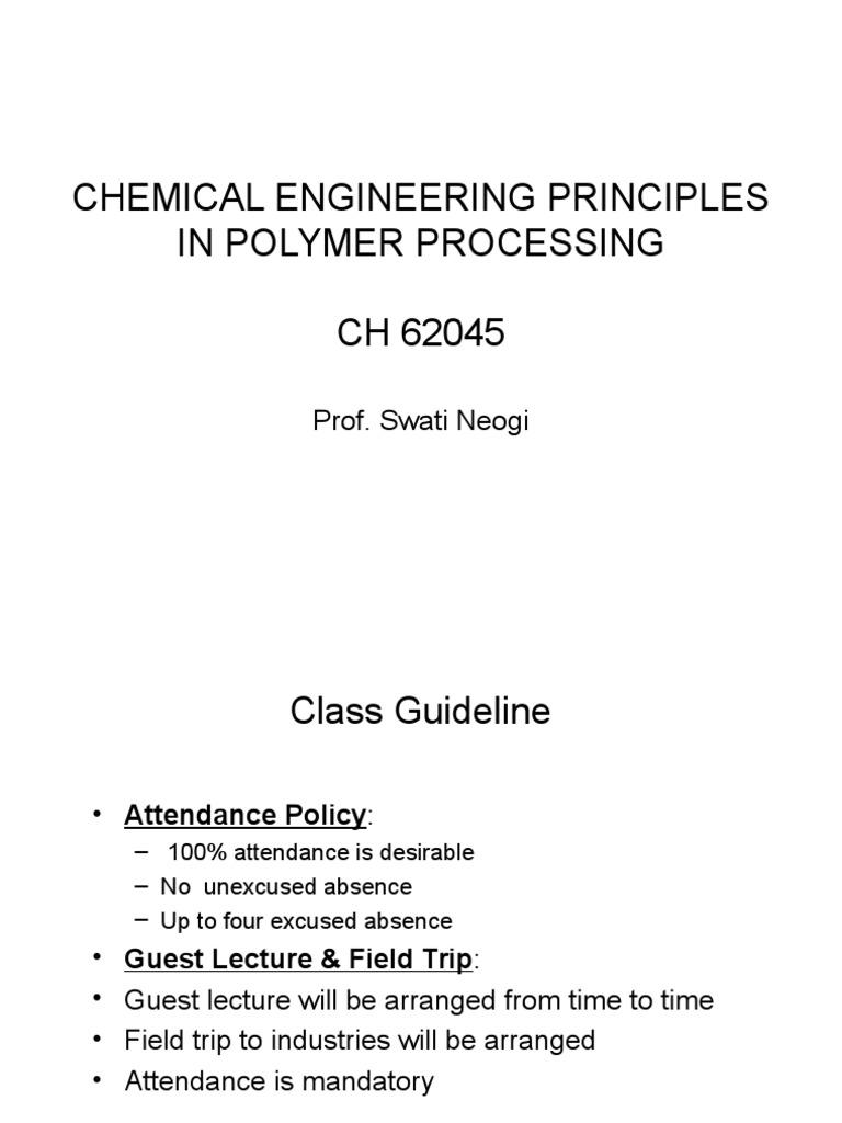 Lecture Notes Polymer Basics | PDF | Polymers | Isomer