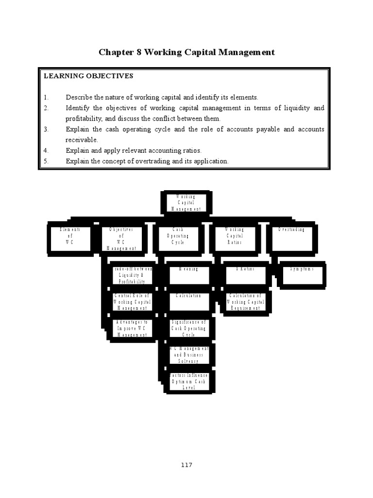 Working Capital Management Essentials | PDF | Working Capital | Inventory