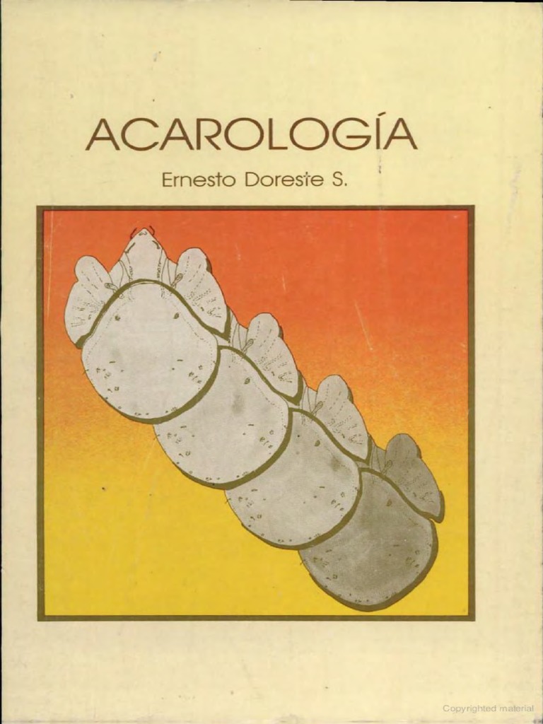Acarologia | PDF