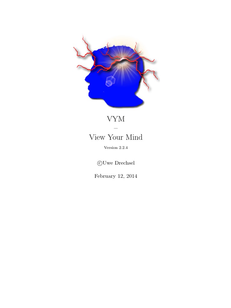 VYM - View Your Mind: C Uwe Drechsel February 12, 2014 | PDF | File ...