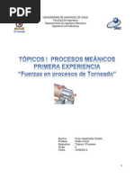 MANUAL - DE - PRACTICAS - DEL Torno | PDF | Mecanizado | Perforar