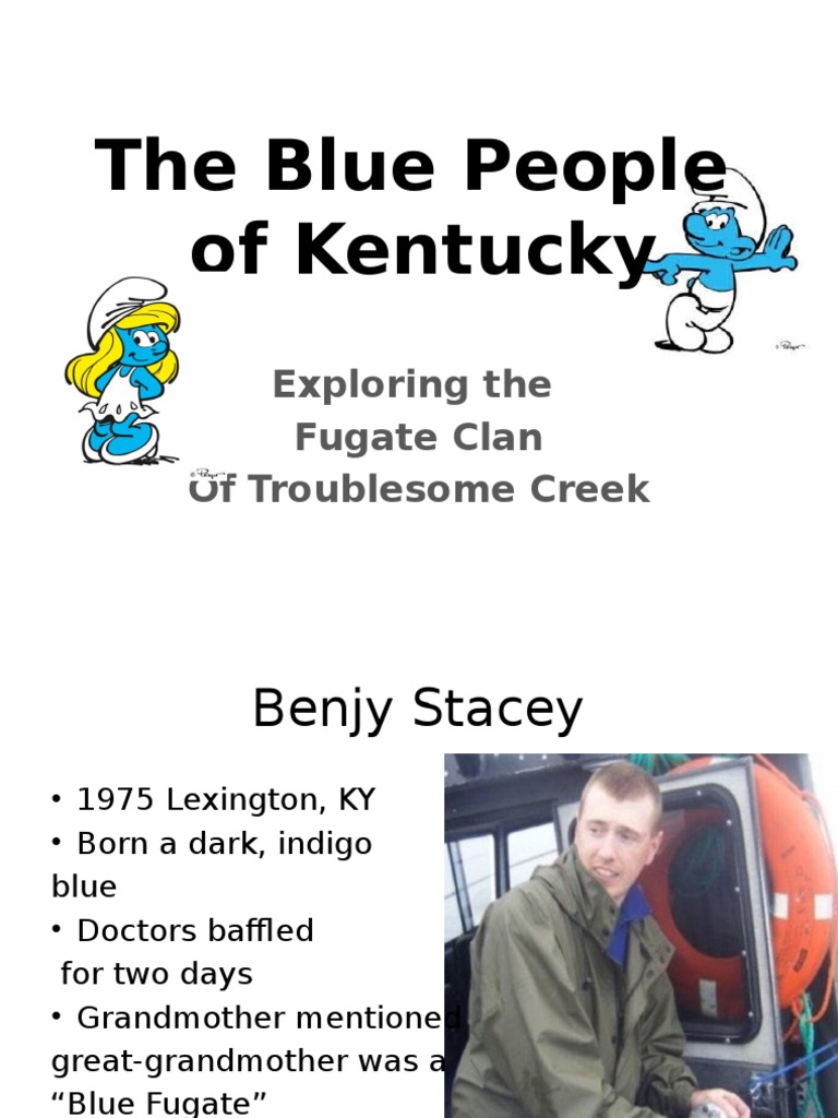 The Blue People of Kentucky | PDF