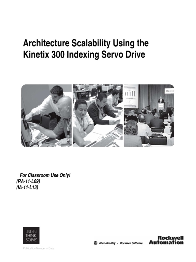 k300 Indexing Logix5000 | PDF | Parameter (Computer Programming) | Button (Computing)