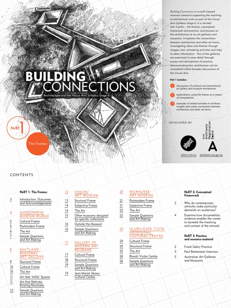 Building Connections p1 | PDF | Art Media
