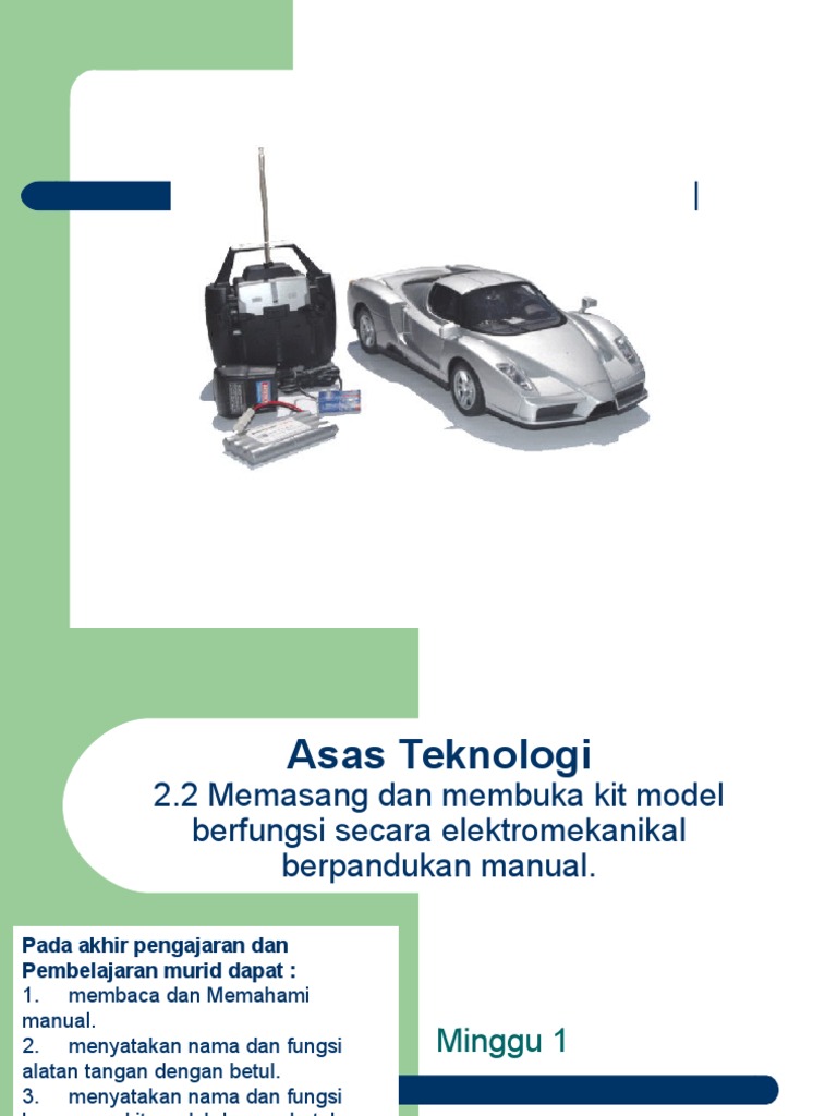 Minggu 1 2.2.1-2.2.3 | PDF | Komputer