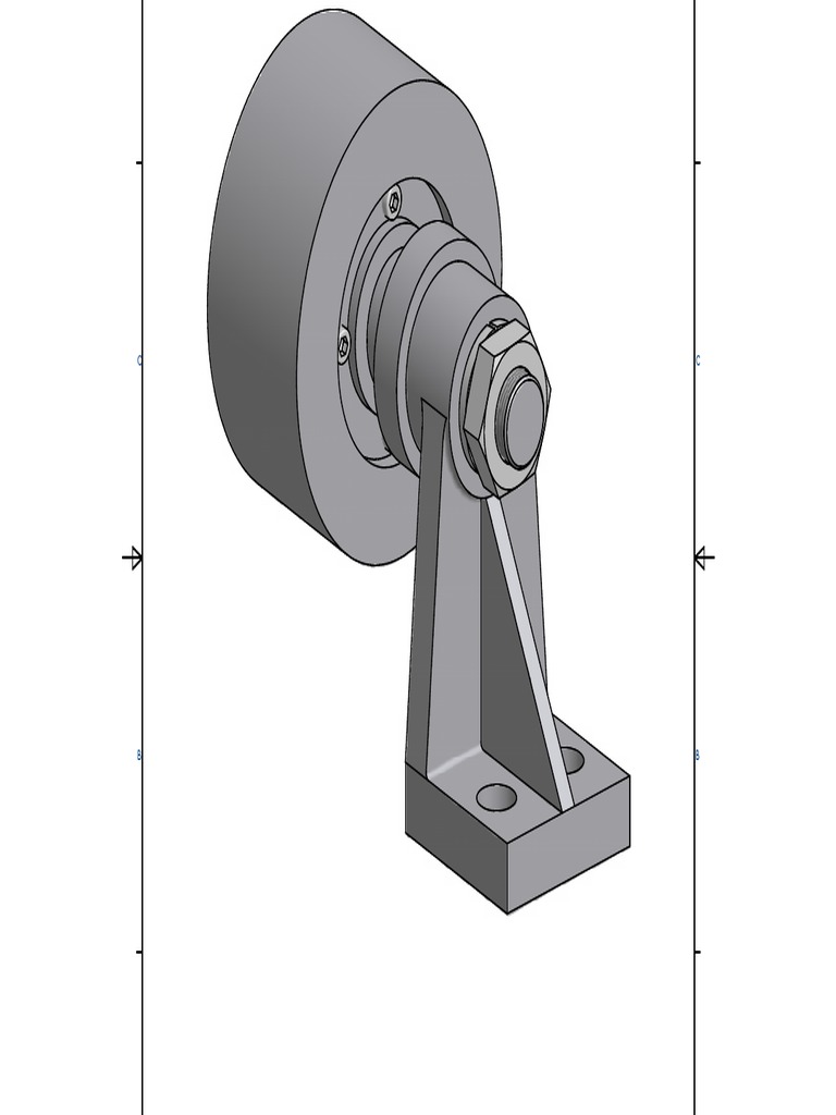 Conjunto Tensor Polea