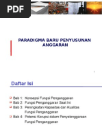 Petunjuk Teknis Penyusunan Renja Daerah | PDF
